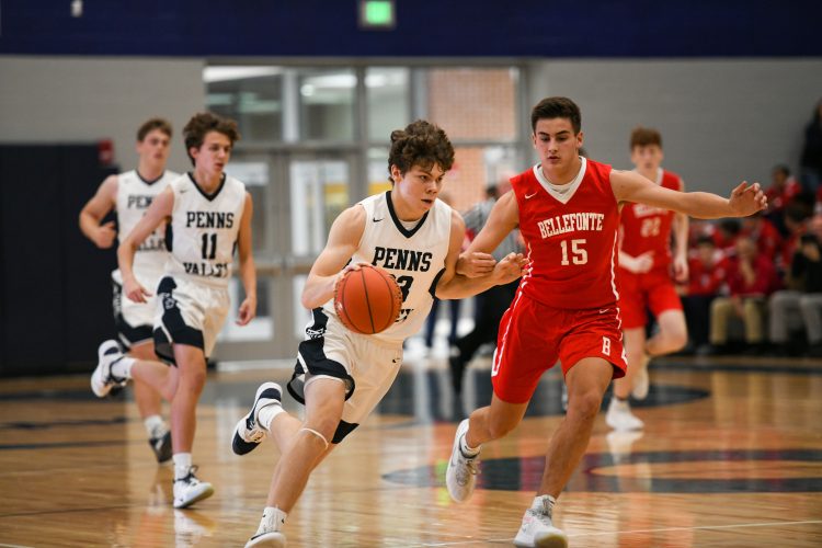 Penn Valley Rams drop Red Raiders in thrilling 41-38 win | News, Sports ...